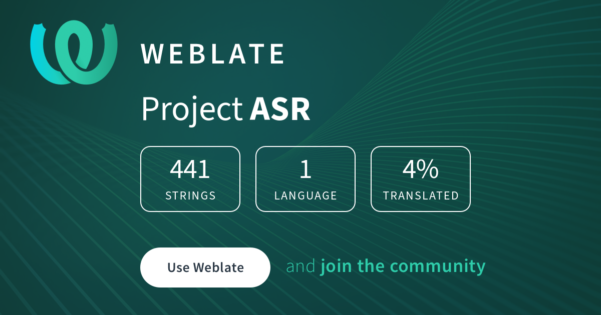 ASR - Bengali (Bangladesh) @ NLL Apps Translate